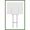 24" H-Shaped Yard Sign Holders