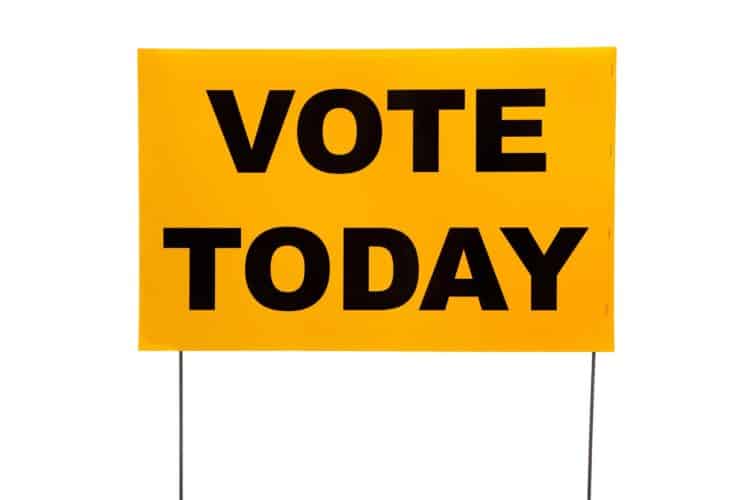 What Are The Best Fonts For Political Signs? - Political Lawn Signs